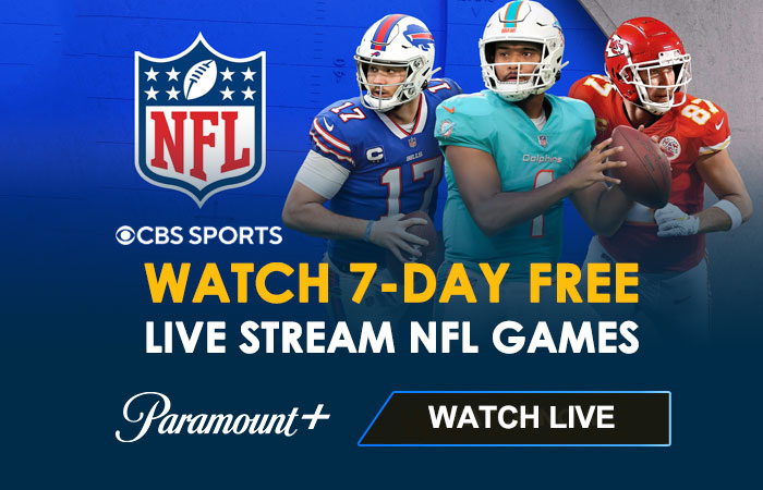 Watch NFL Online Free